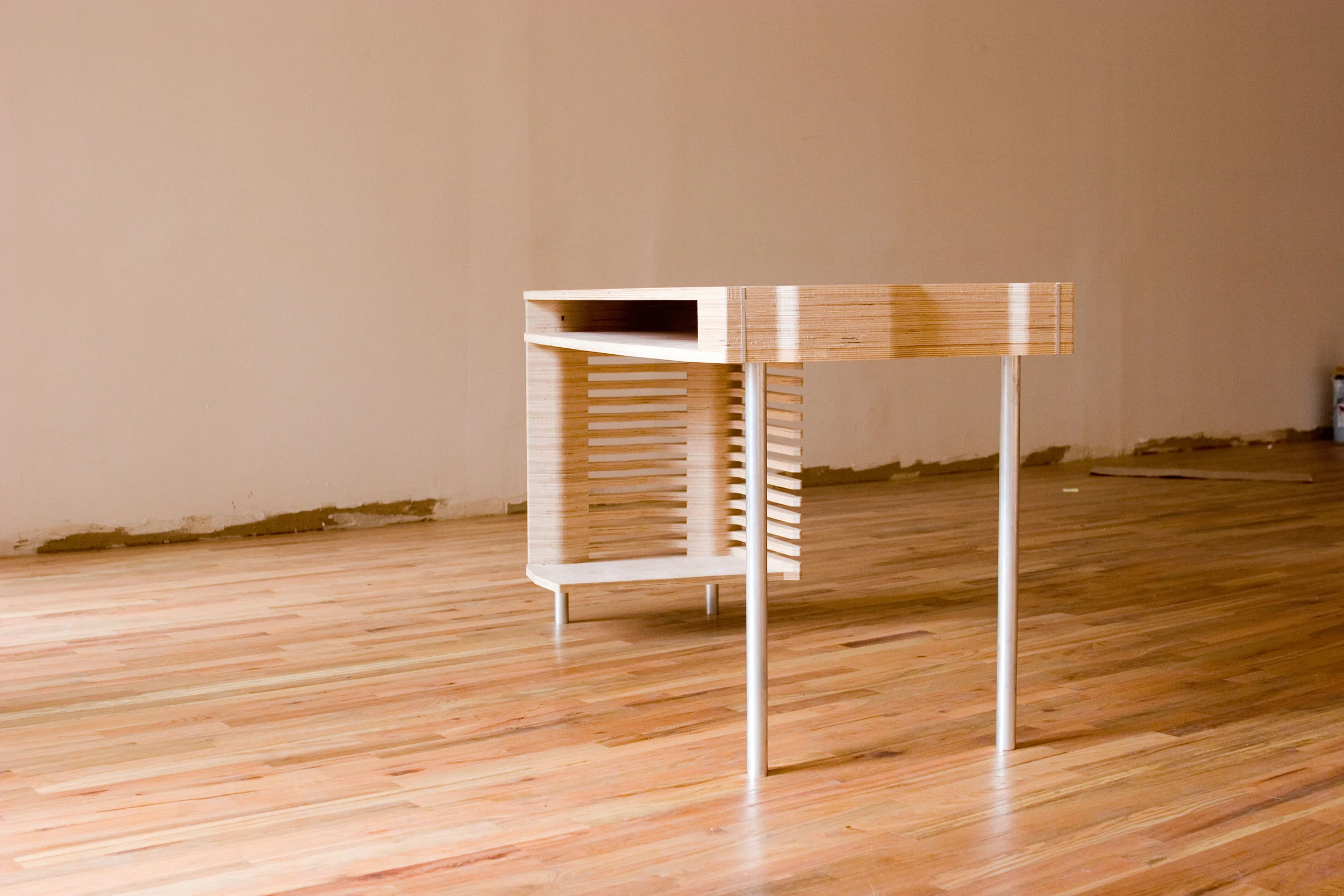 Nesting Desk — Associated Fabrication