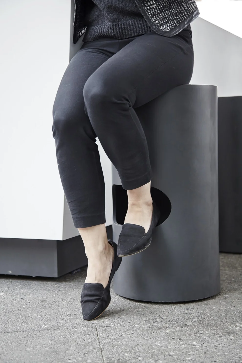 Blur Bar — Associated Fabrication