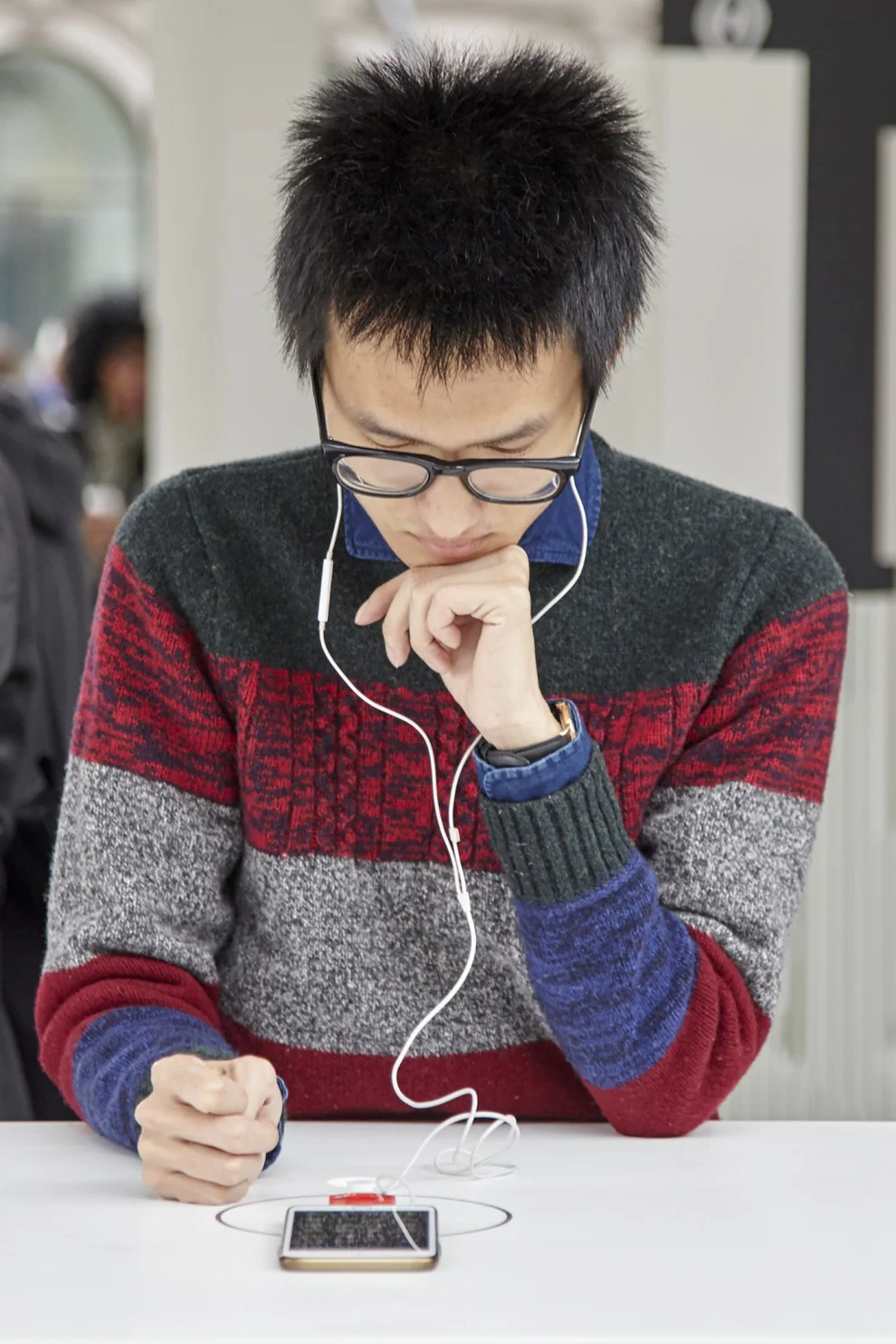 Blur Bar — Associated Fabrication