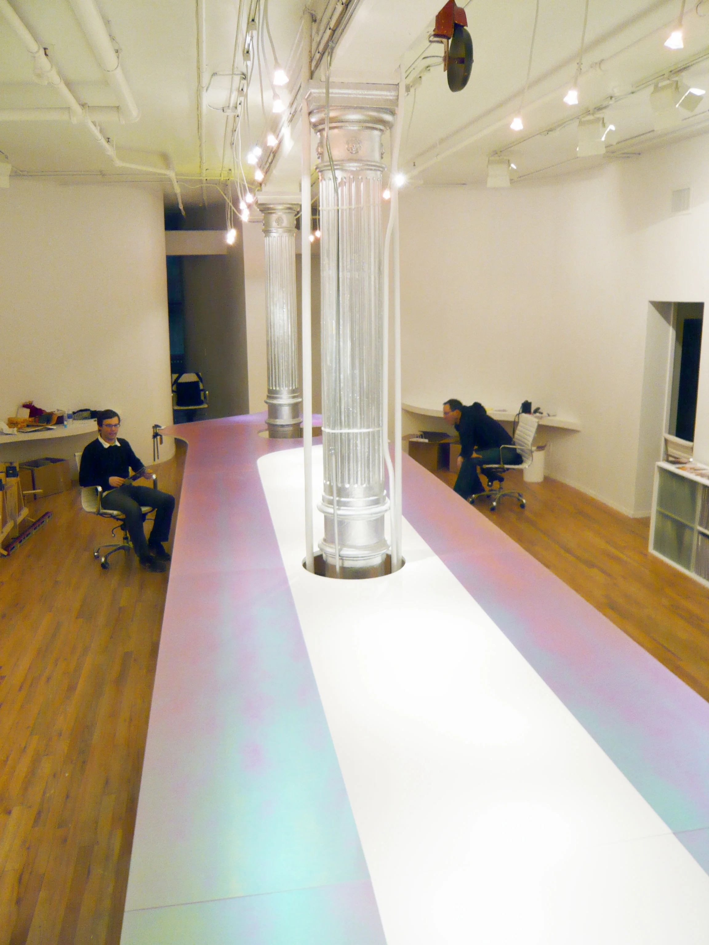 Bond St. Table — Associated Fabrication