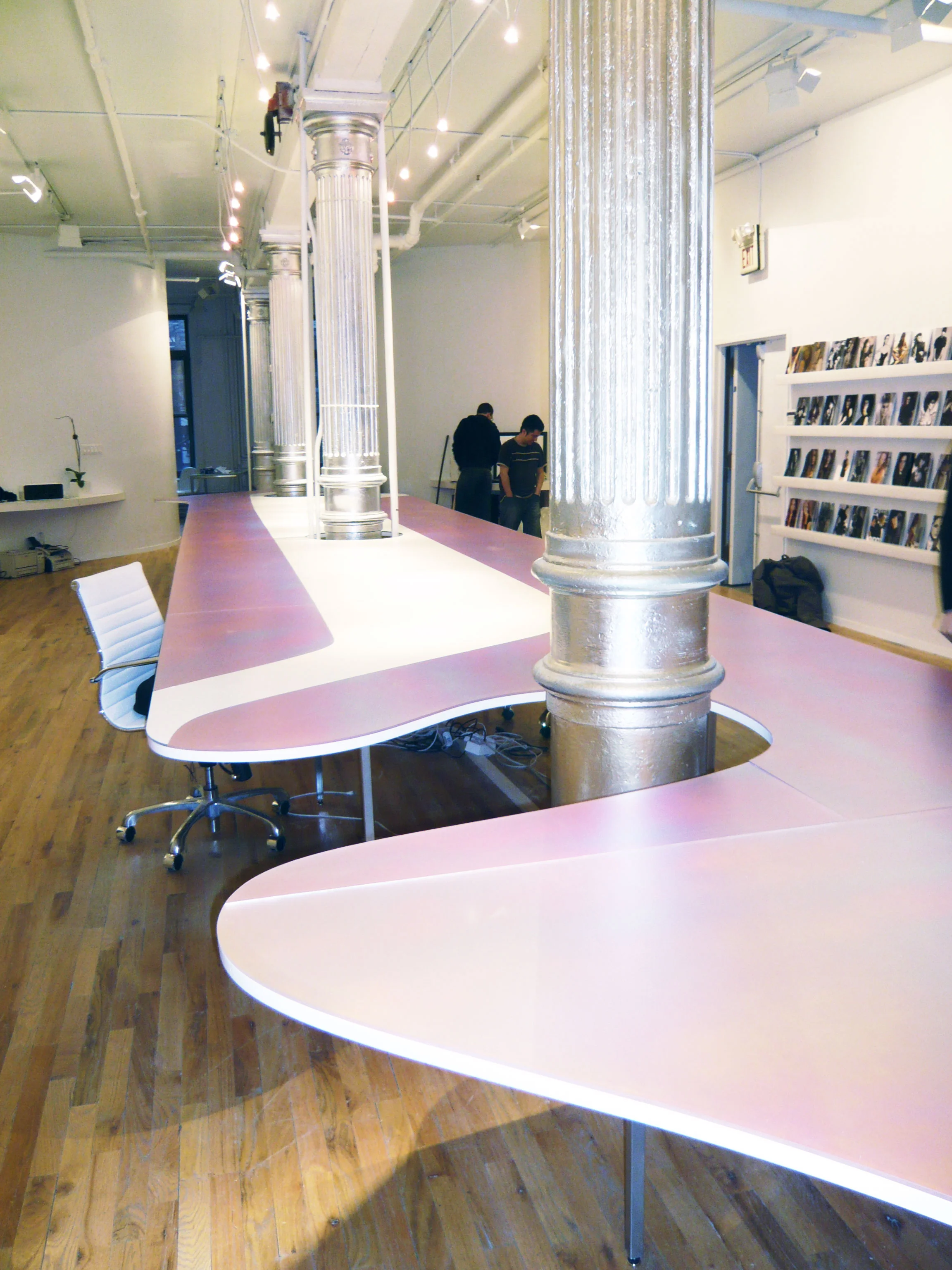 Bond St. Table — Associated Fabrication