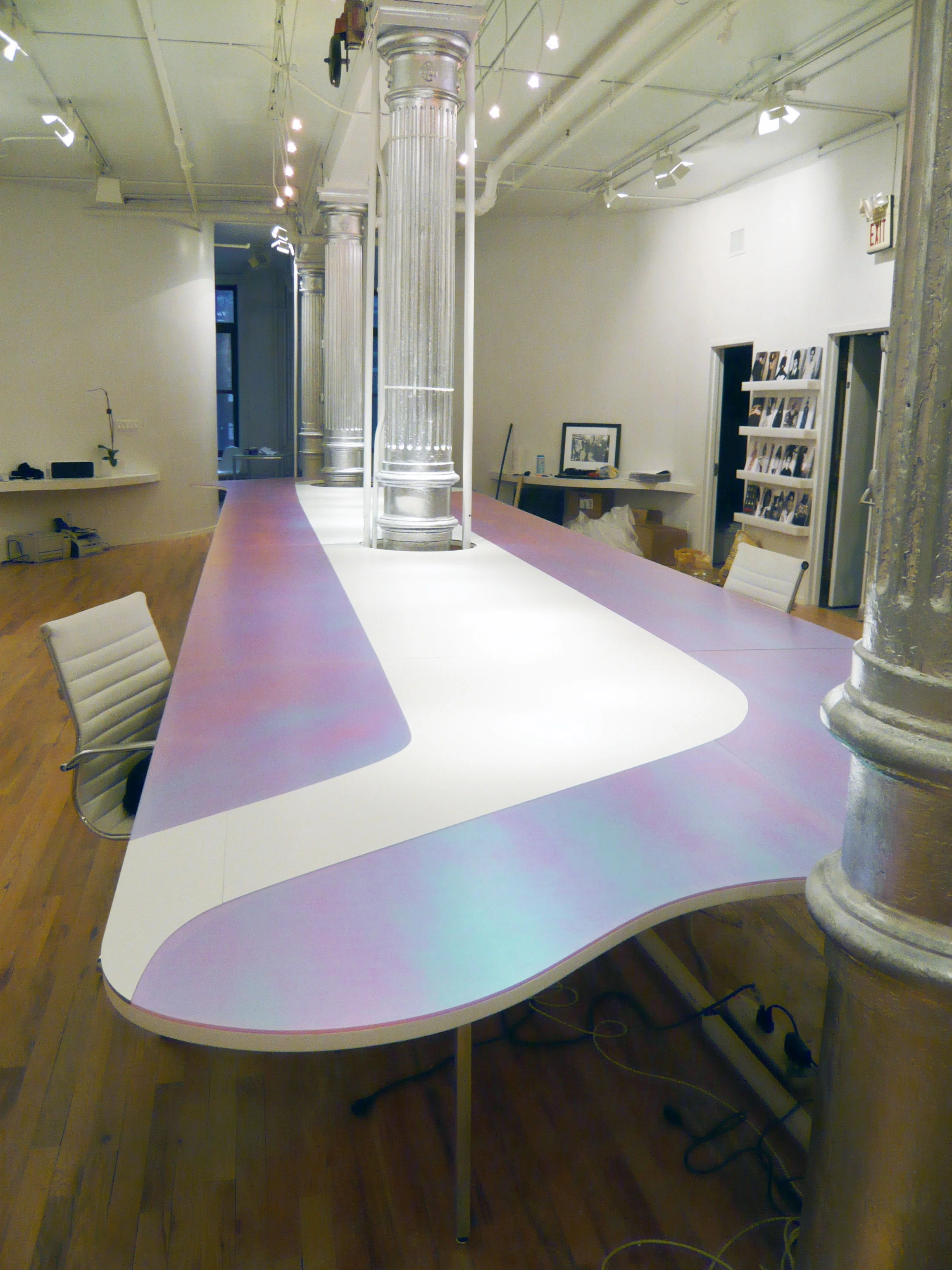 Bond St. Table — Associated Fabrication
