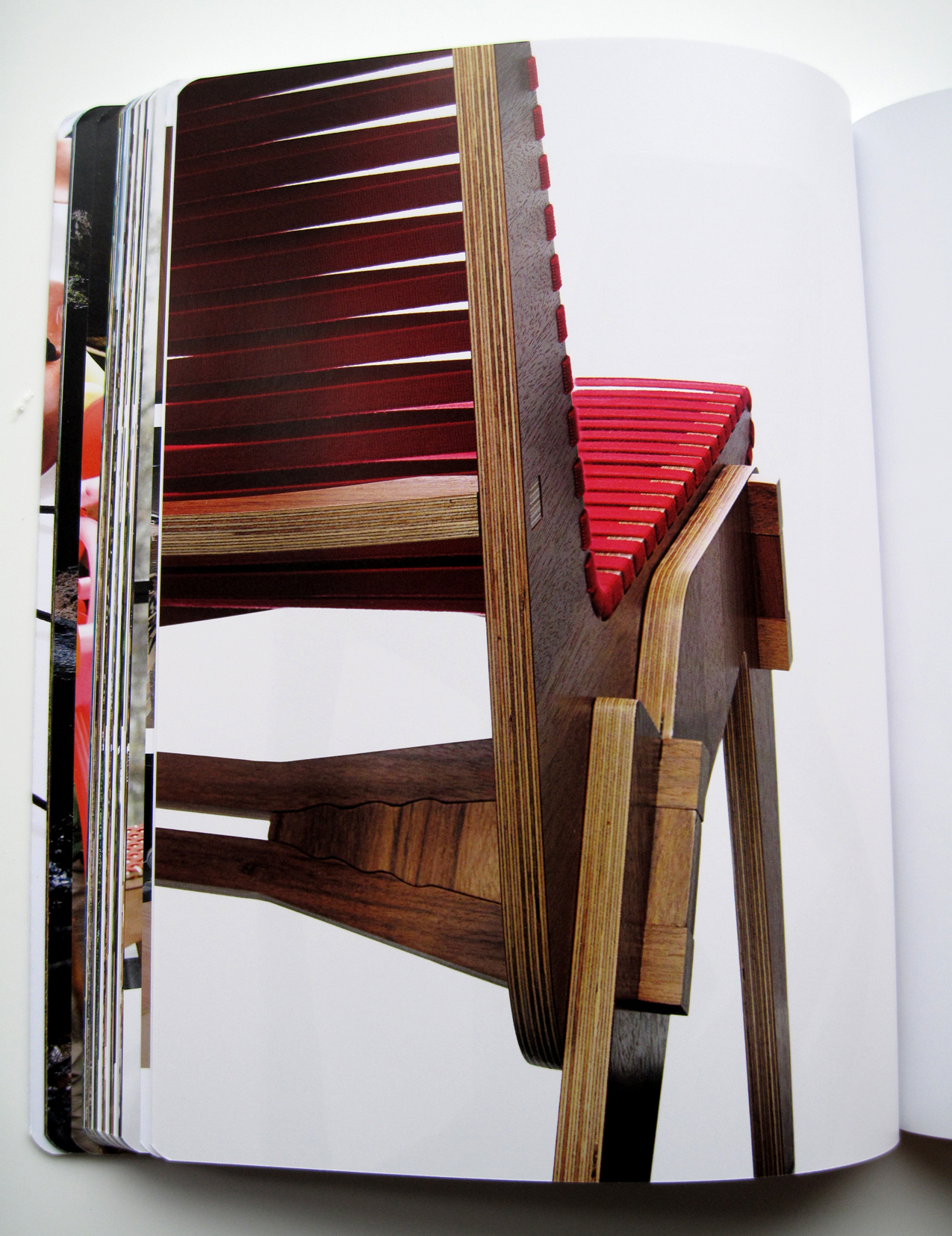 Pentagram Flat Pack Chair — Associated Fabrication