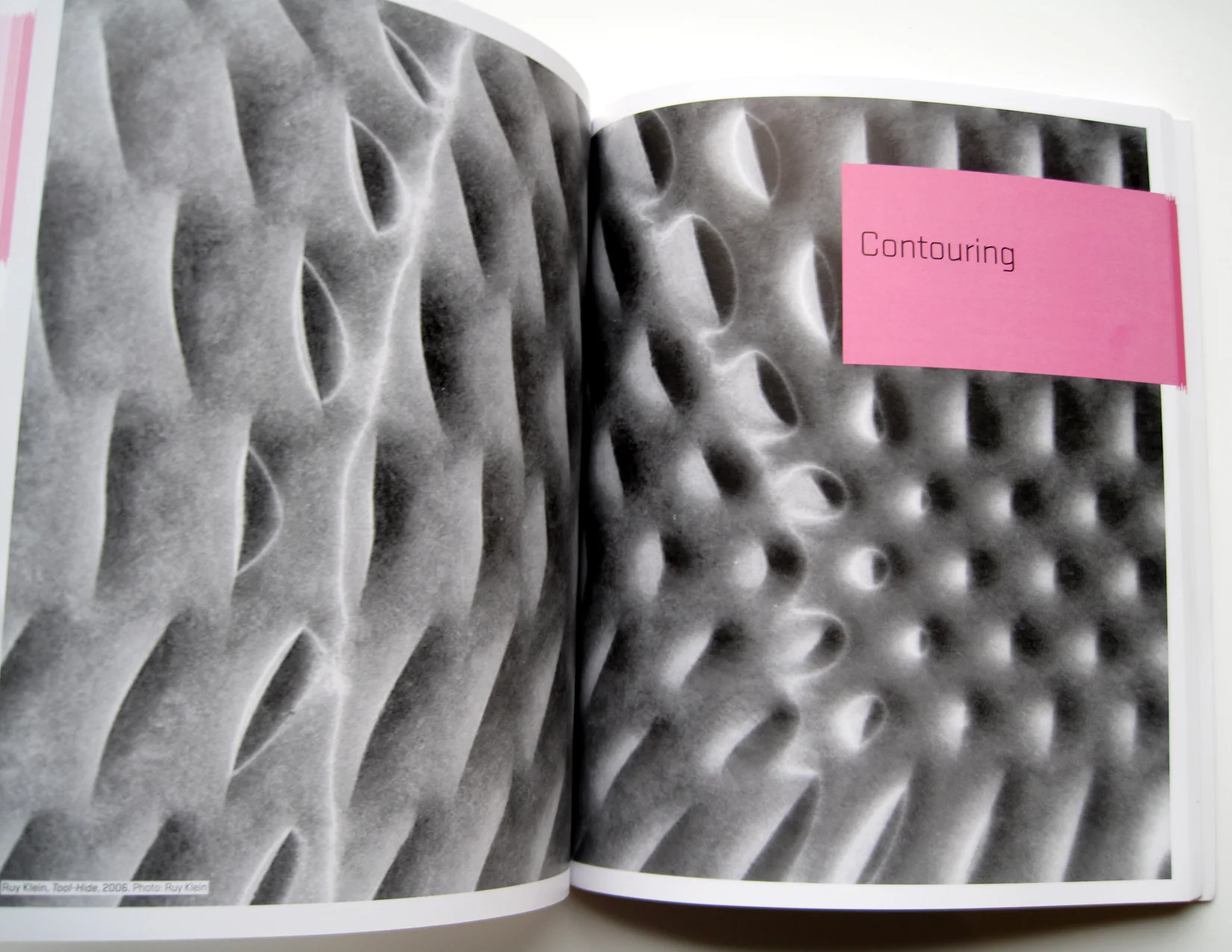 Tool Hide CNC Texture — Associated Fabrication