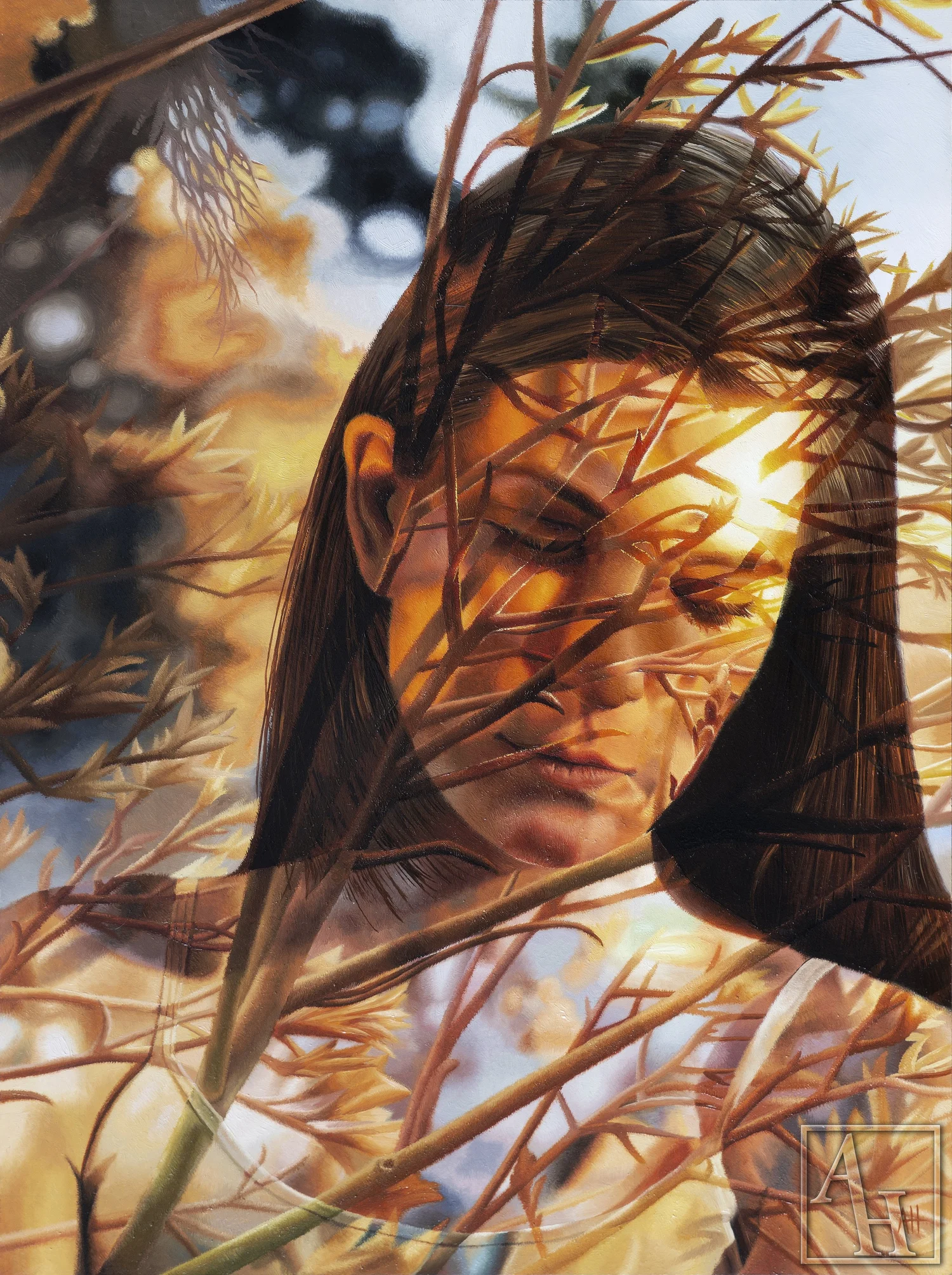 Figure Landscape Paintings by Colorado Artist — Austin Howlett Art