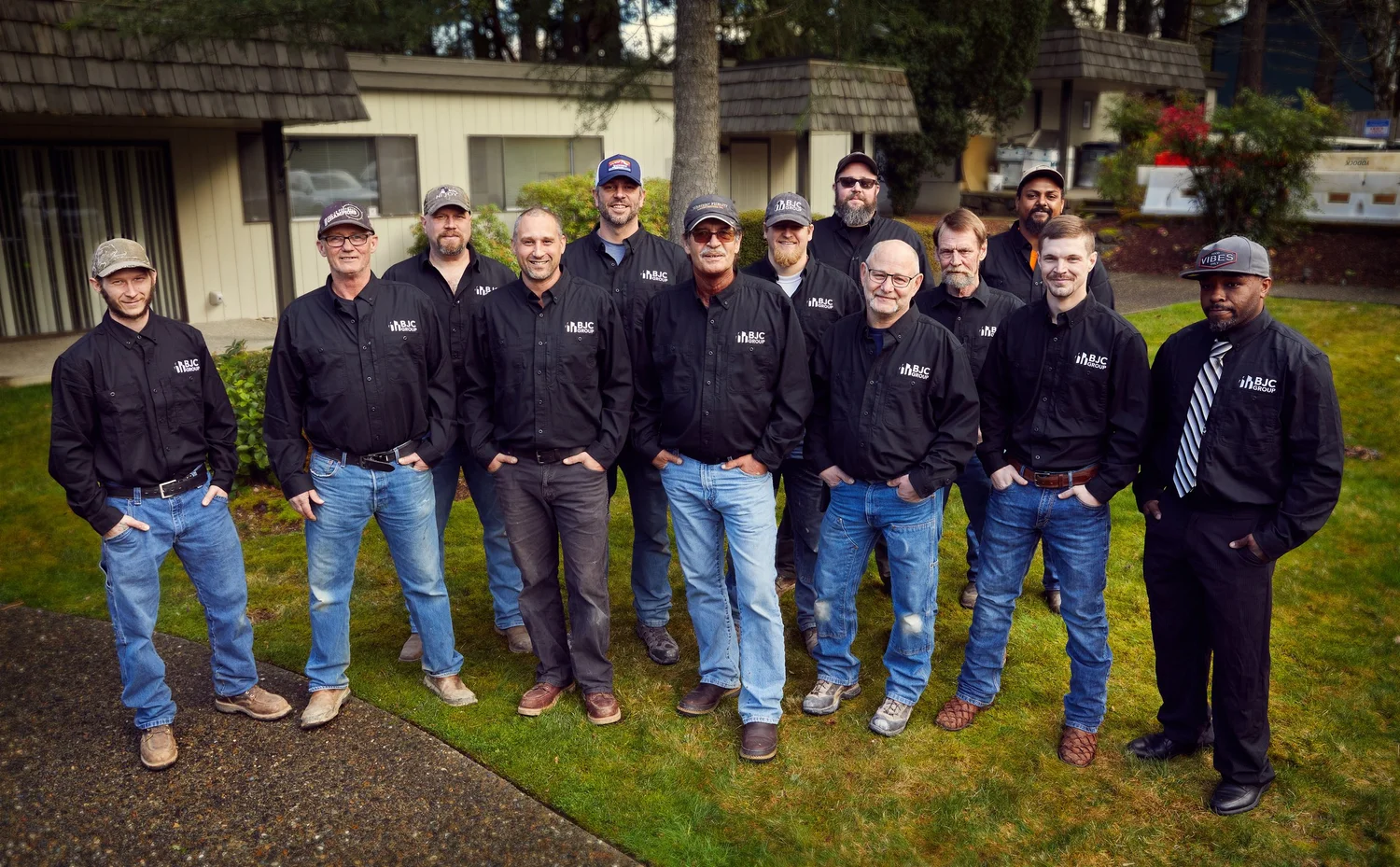 Your Construction Source — The BJC Group