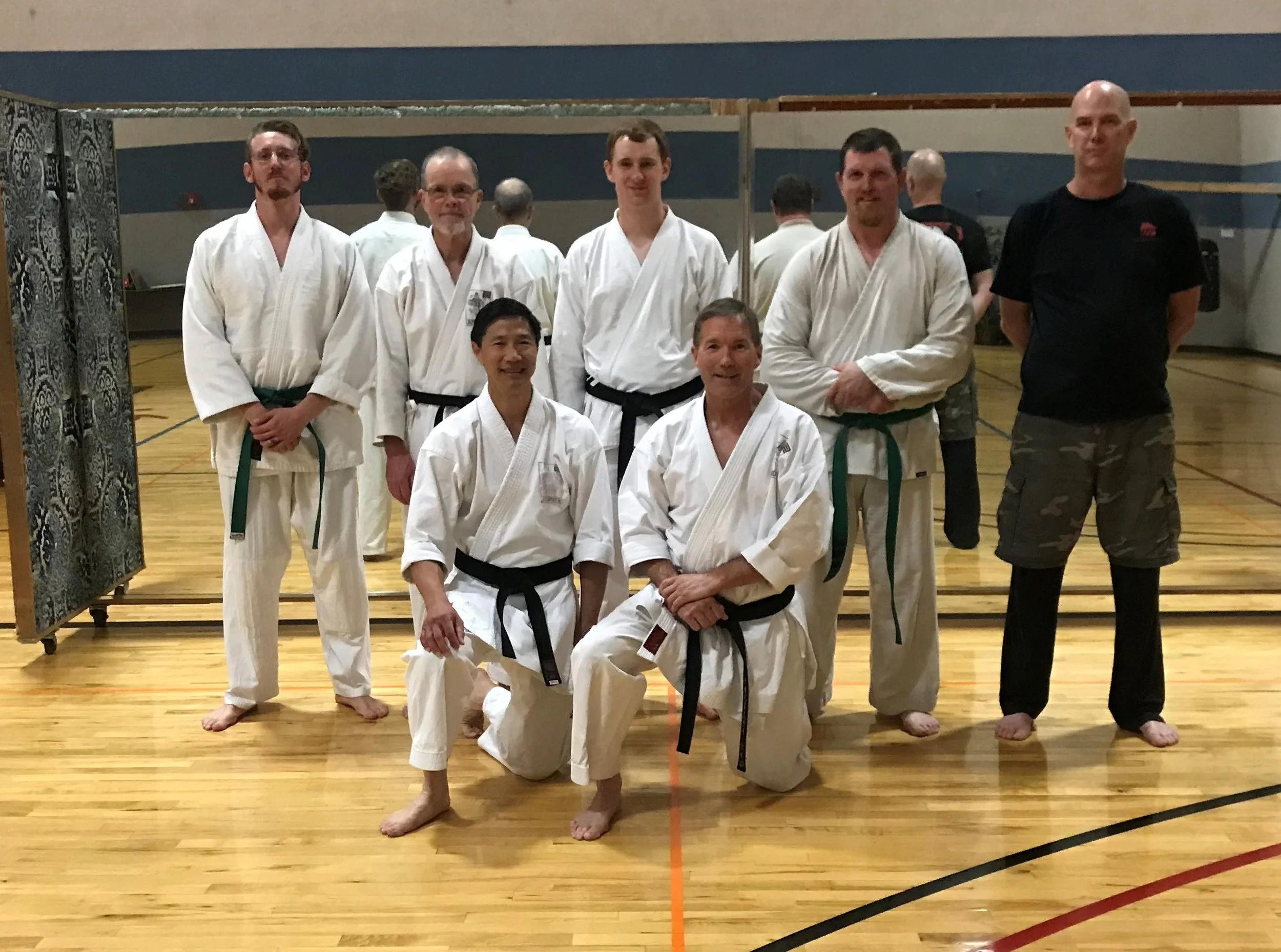 Classes — Central Church