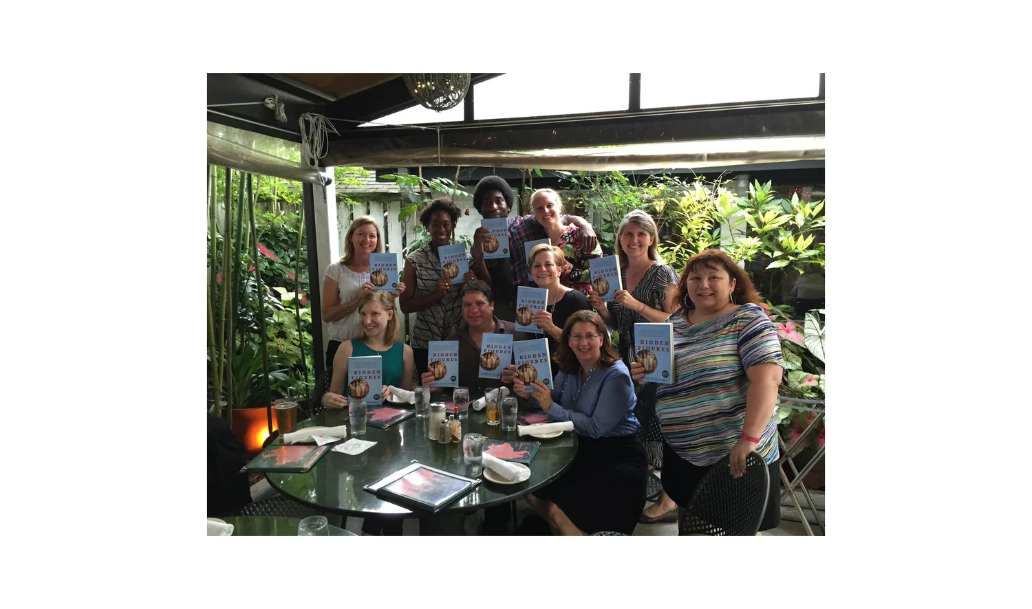 Order Your Copy! — Hidden Figures