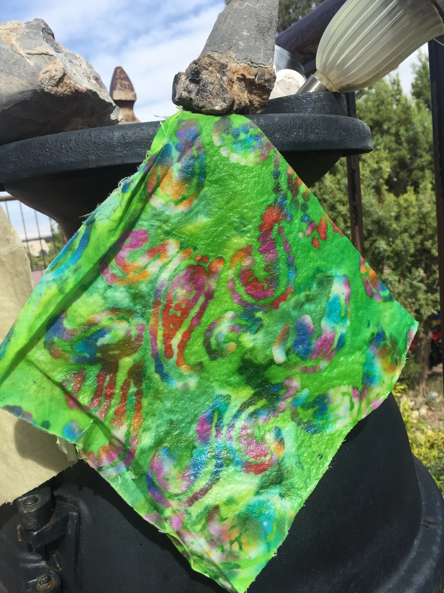 How to Make Reusable Cling Wrap---From Cloth! An Incredible Gift! (Bees ...