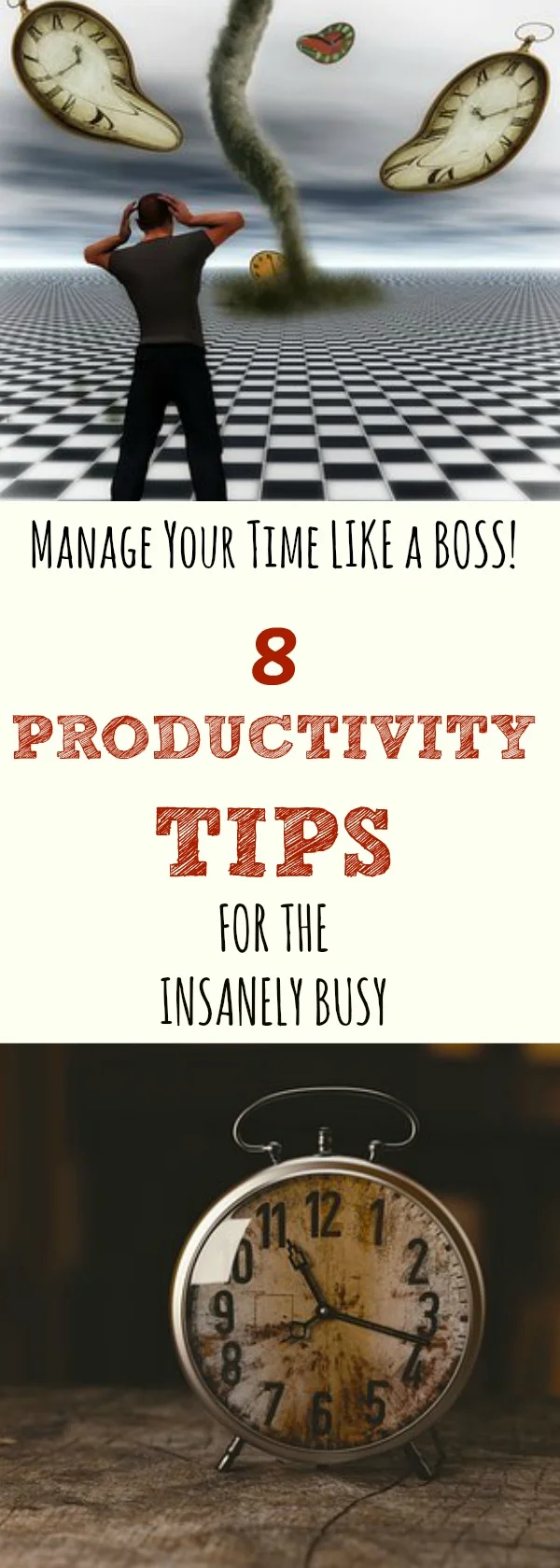Productivity Strategies: 8 Tips for Getting Things Done, Even When You ...