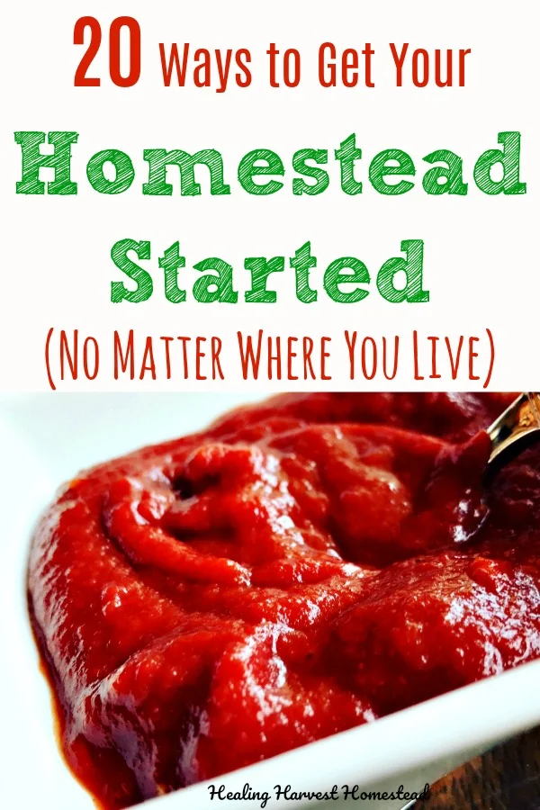 15 Homestead Skills to Learn, No Matter Where You Live! (Plus, 5 Mental ...