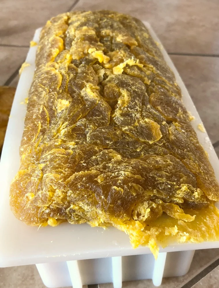 Pumpkin Spice Handmade Natural Soap Recipe with Real Pumpkin — All ...