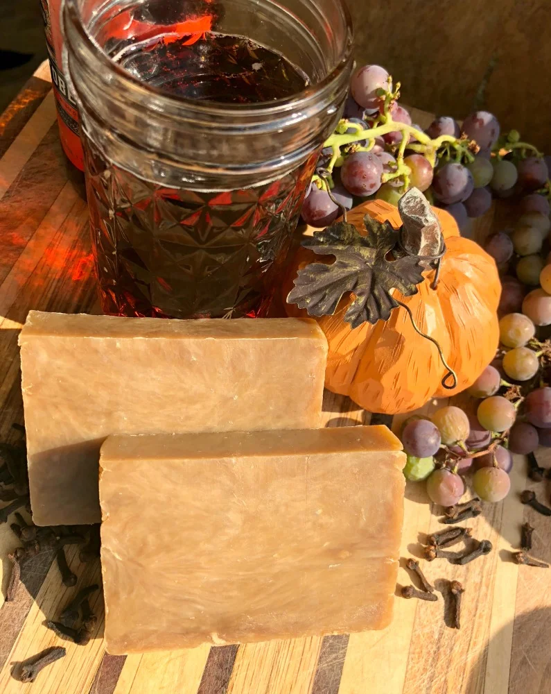 Octoberfest Beer Fall Soap Recipe for Men with Cedarwood and Spices ...