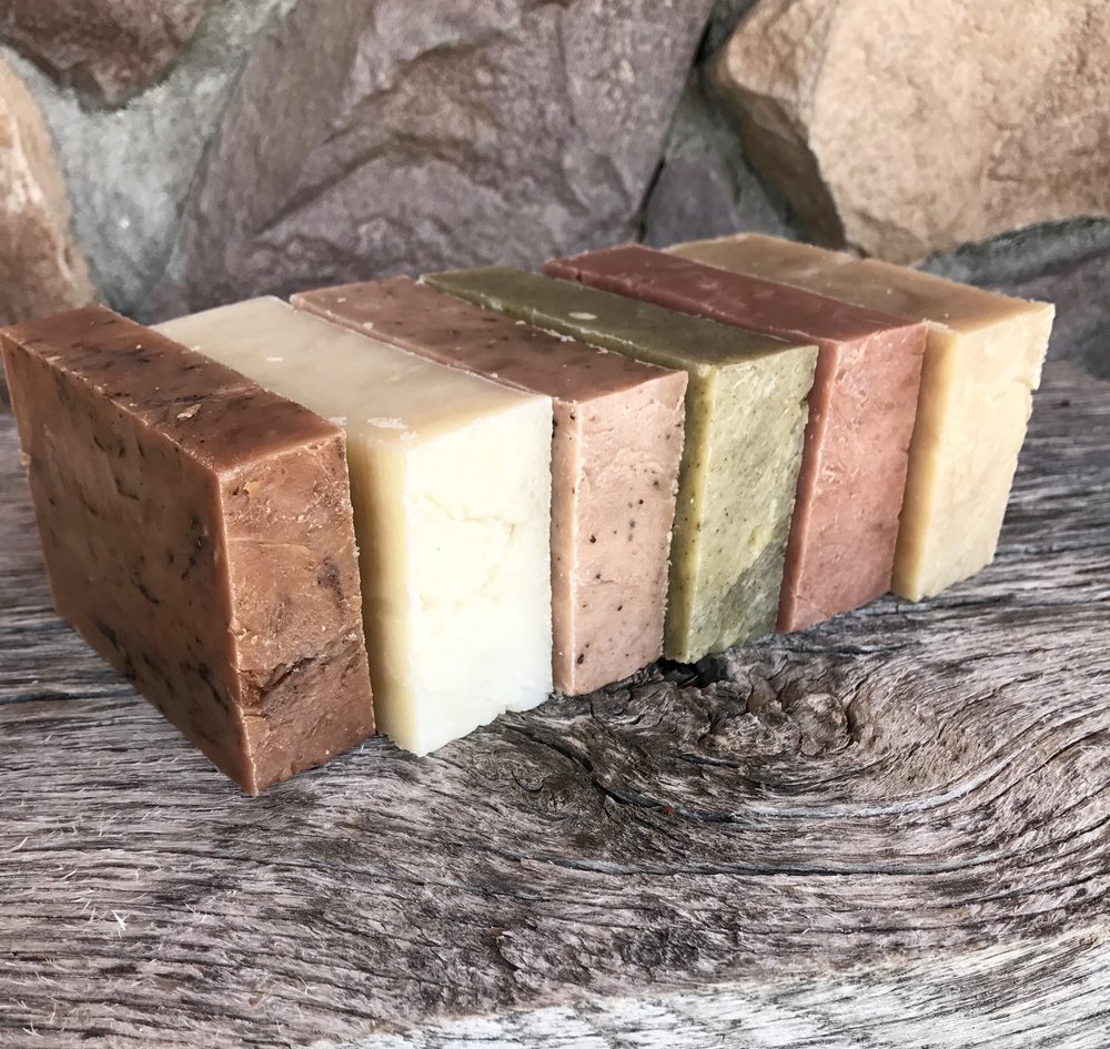 How to Naturally Color Soap with Plants, Roots, and Clays...Natural ...