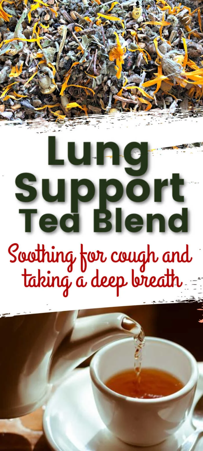 Strong Respiratory Support Tea Formula — All Posts Healing Harvest ...