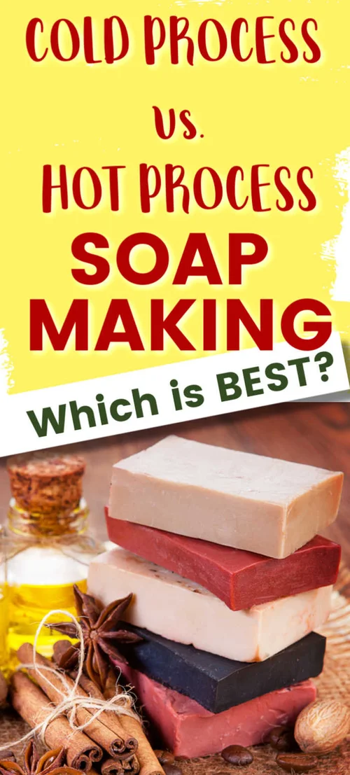 Hot Process vs. Cold Process Soap (Which is Best for You?) — All Posts ...