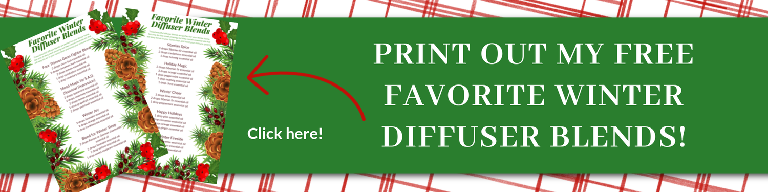 Essential Oils for Energy and Mental Clarity — All Posts Healing ...