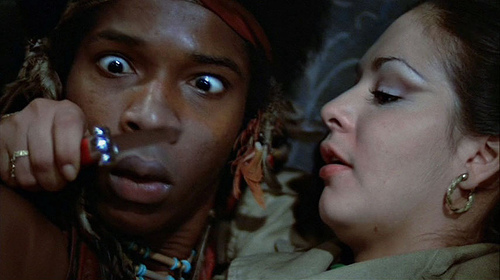 David Harris The Warriors