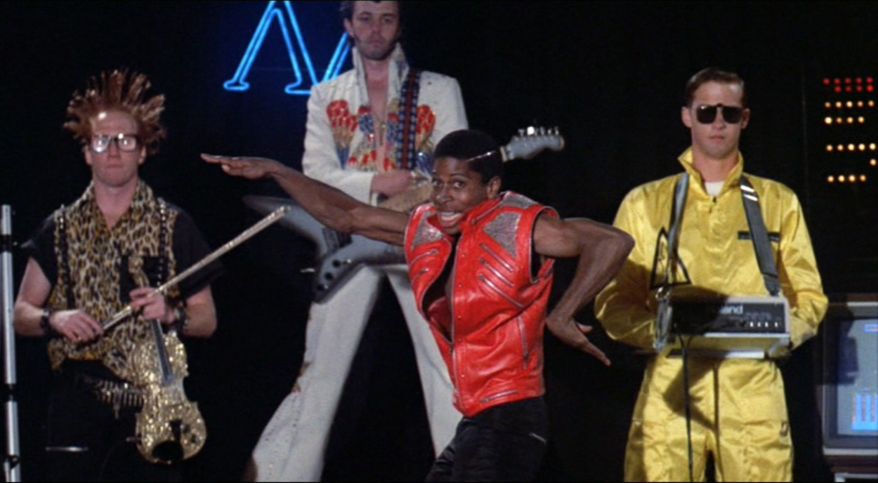 Lamar Latrell Revenge Of The Nerds
