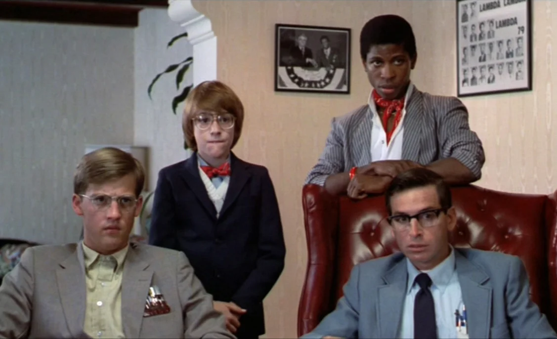 Lamar Latrell Revenge Of The Nerds