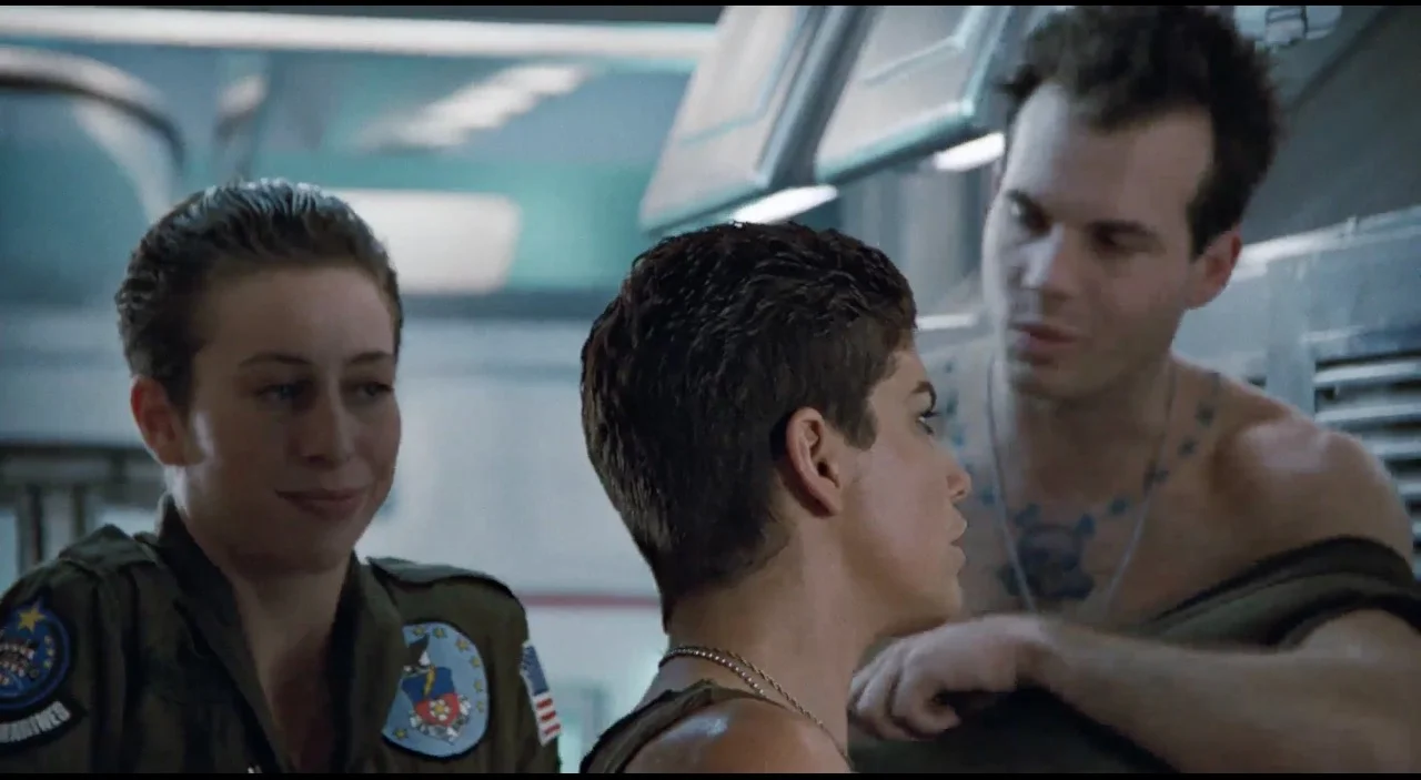 Colette Hiller Aliens