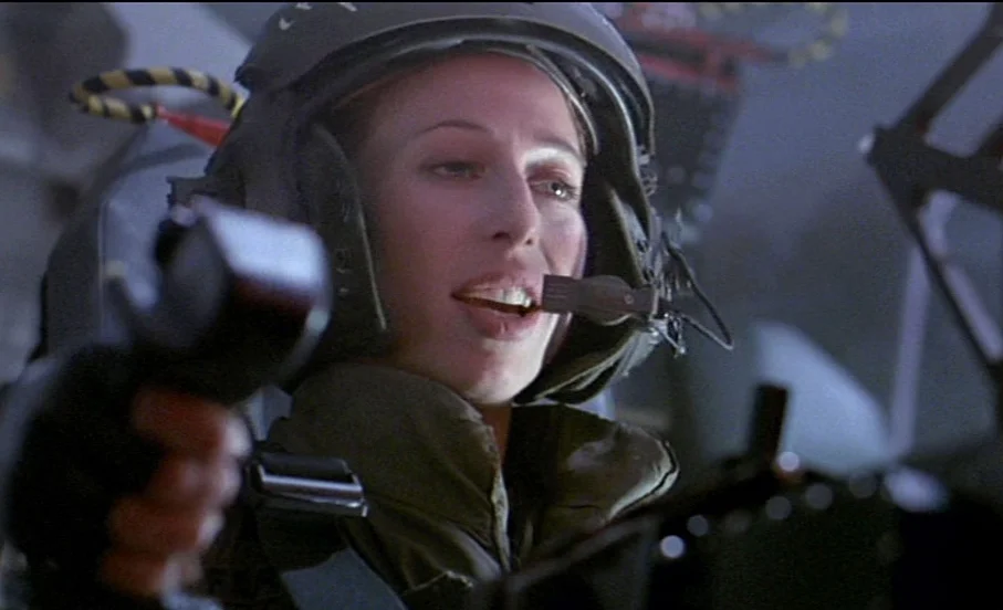 Colette Hiller Aliens