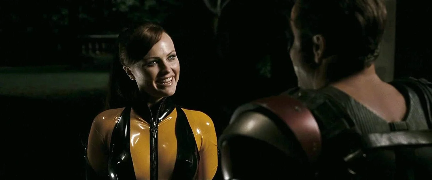 Malin Akerman Silk Spectre