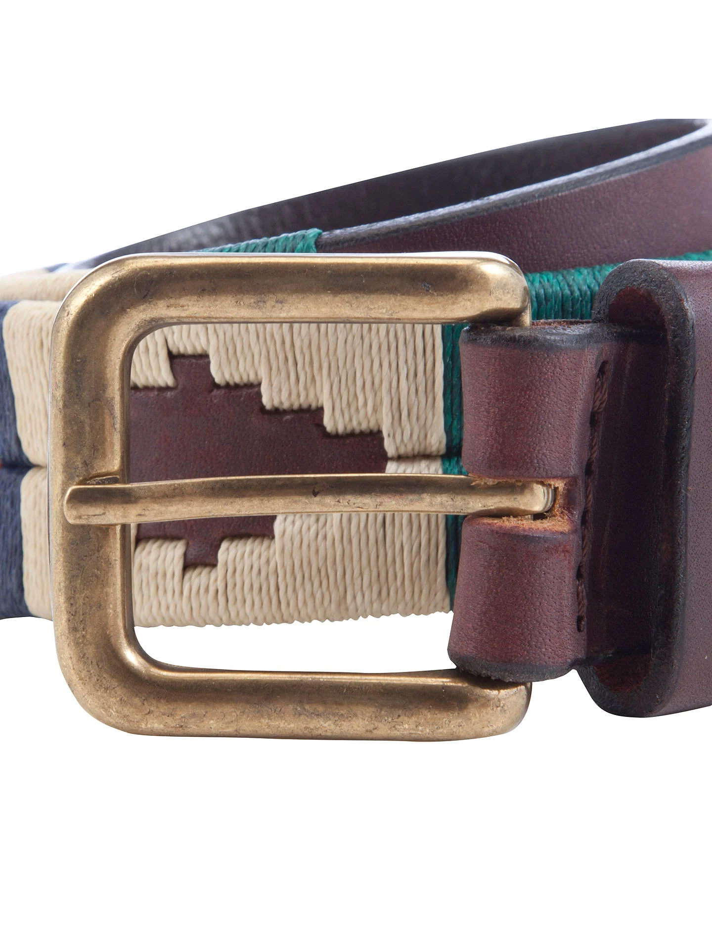 Leather Belts | Genuine Argentine Leather Belts — Pieces Of Argentina