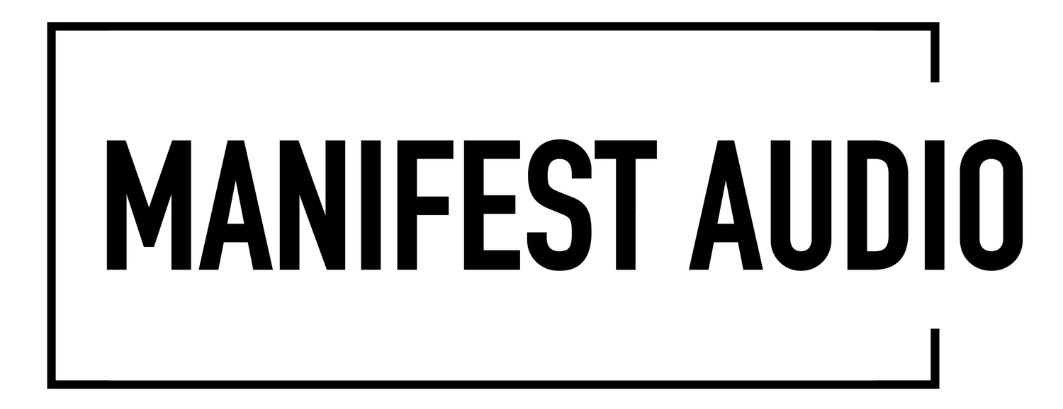 Manifest Audio