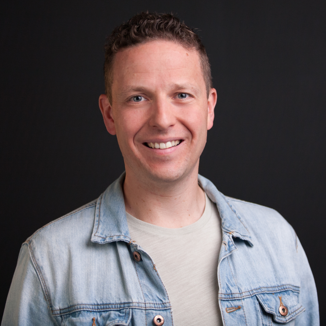 Pastor Joel Derdall — Eaglemont Christian Church