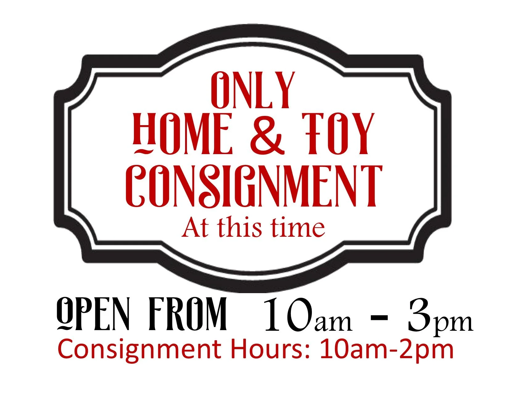 Home-Red Door Consignment