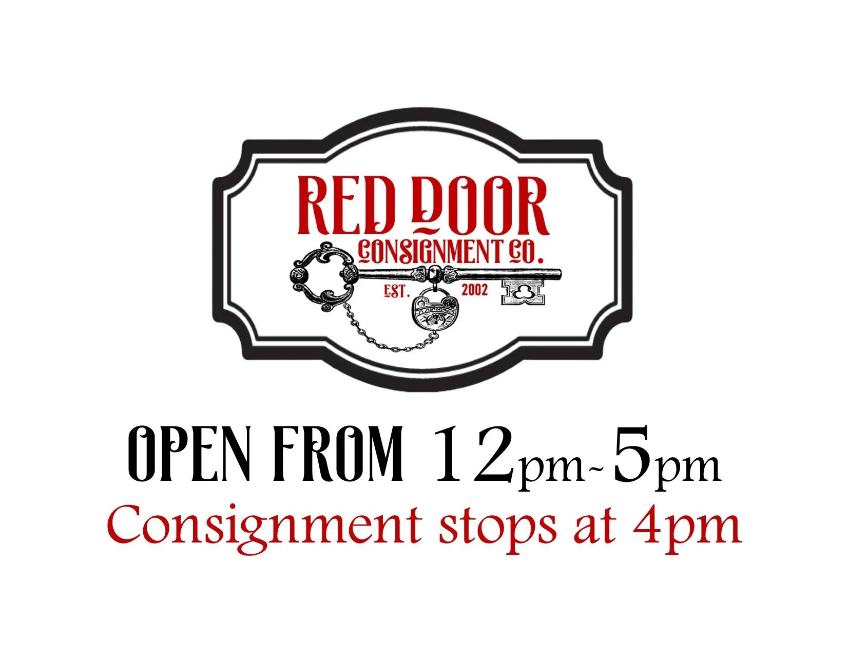Home-Red Door Consignment