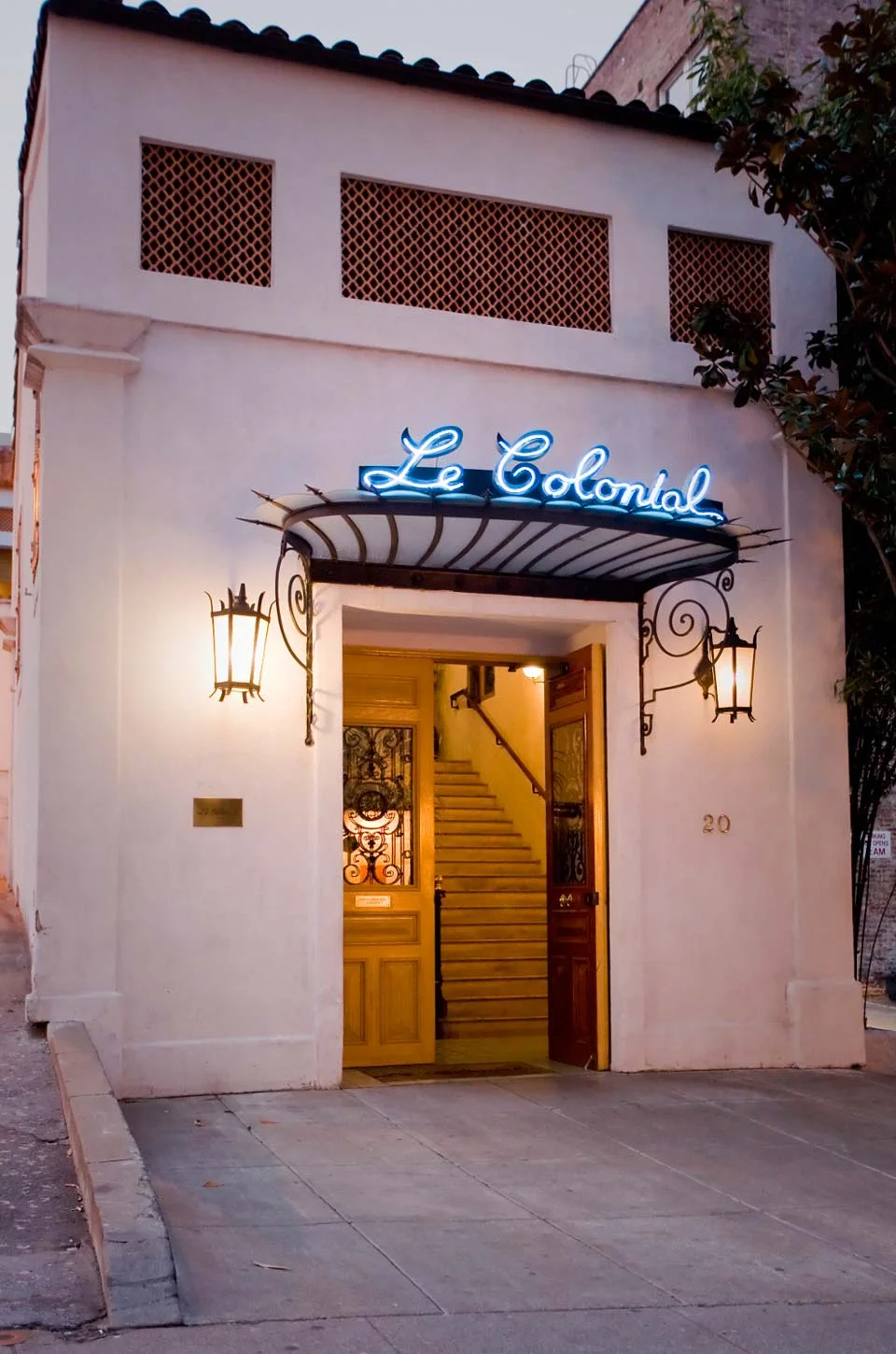 Le Colonial — San Francisco Private Dining Venues