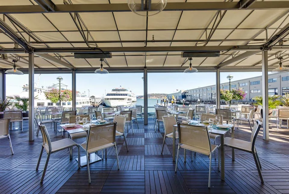 La Mar — San Francisco Private Dining Venues