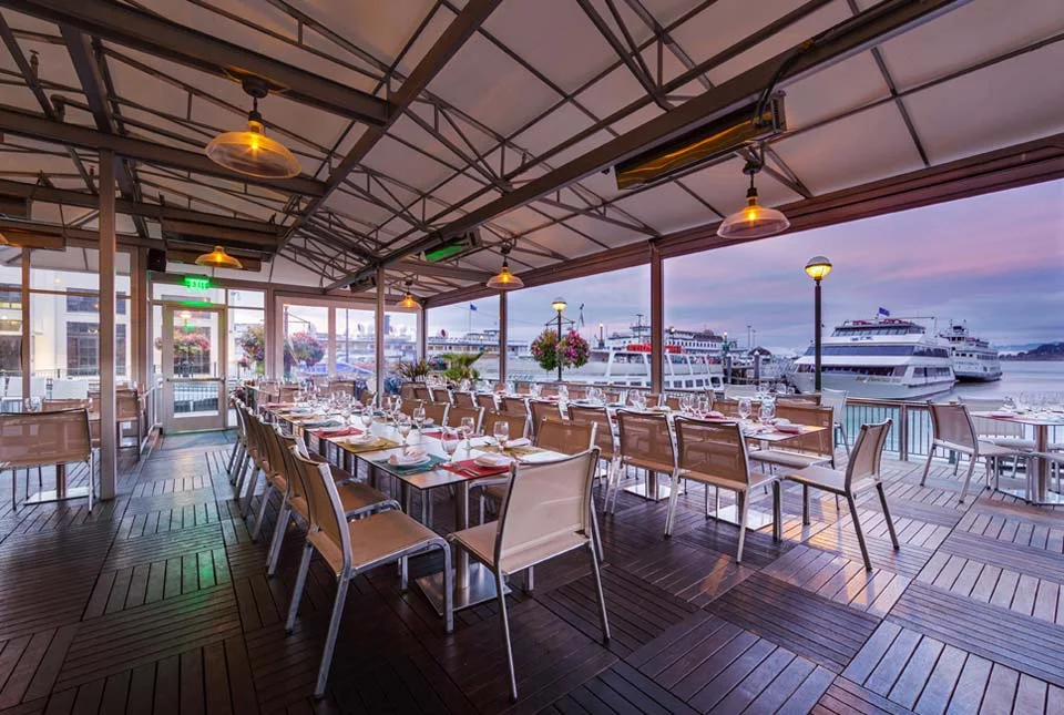 La Mar — San Francisco Private Dining Venues