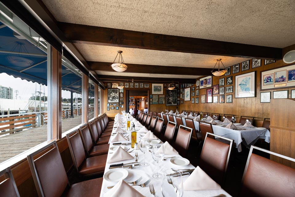 Scoma's — San Francisco Private Dining Venues