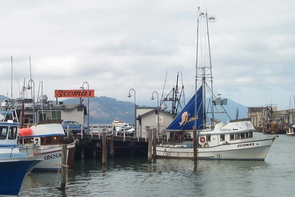 Scoma's — San Francisco Private Dining Venues