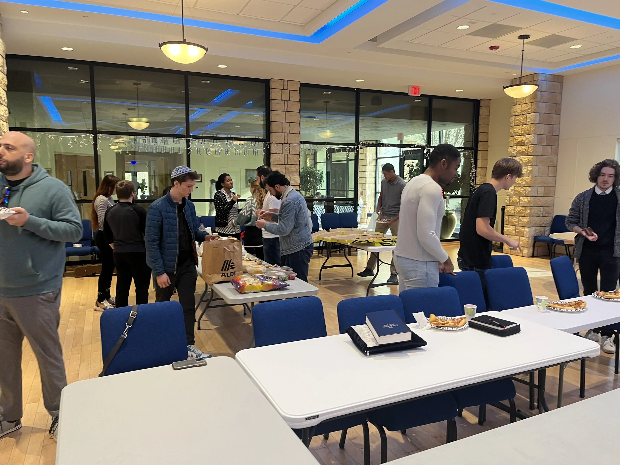 Young Adults — Hope of Israel Congregation