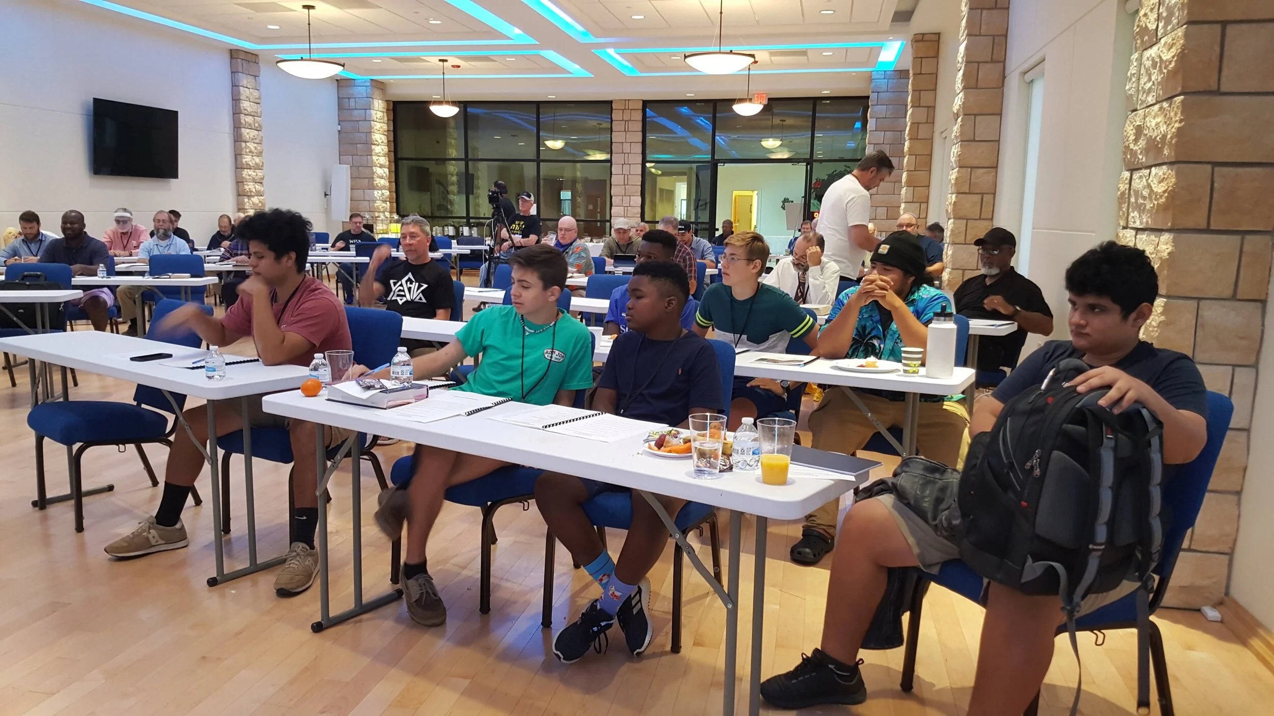 Brotherhood Ministry — Hope of Israel Congregation