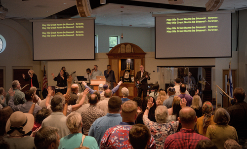 Hope of Israel Congregation