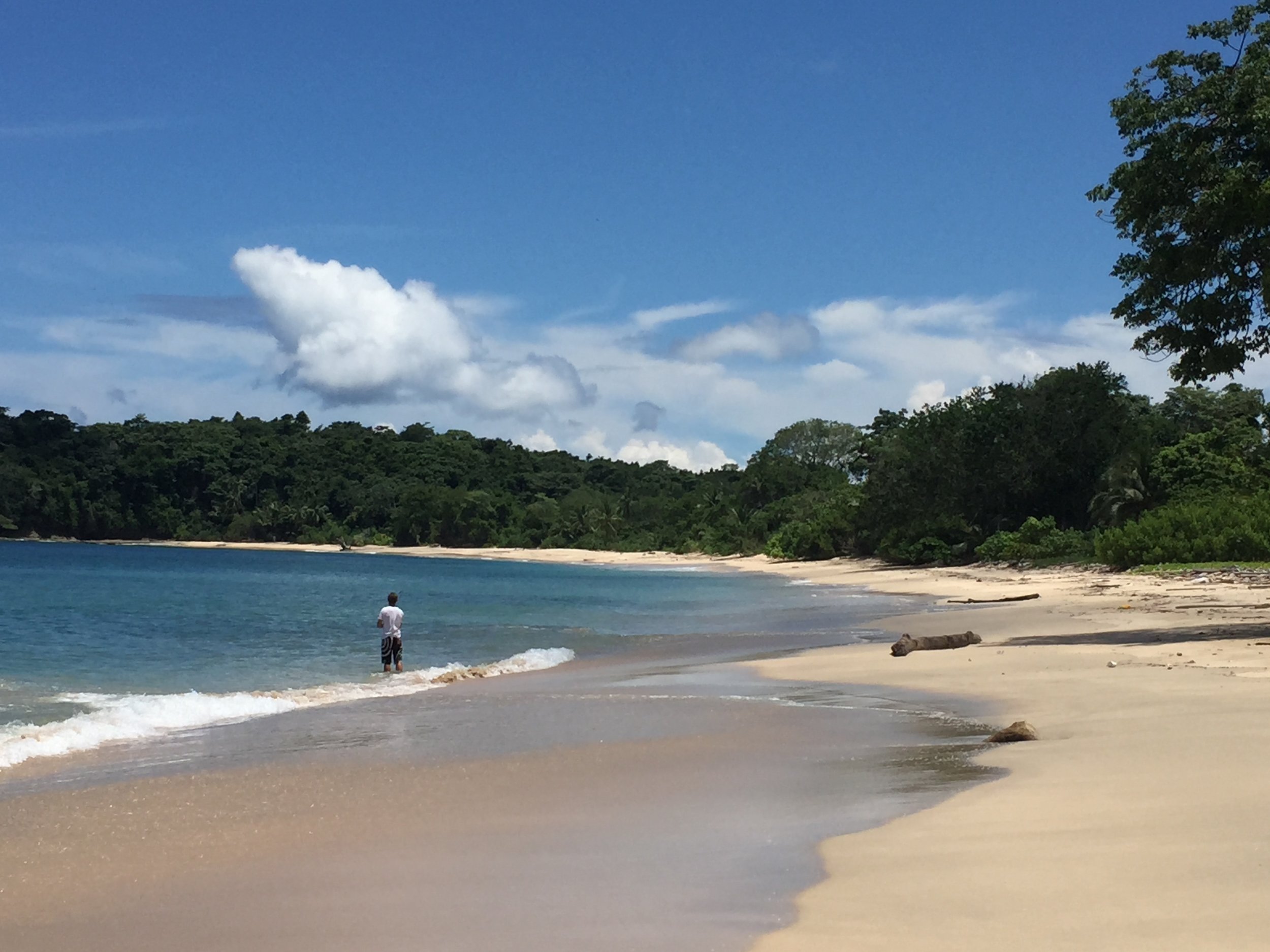 Desert Island Survival - Panama Adventure Holiday