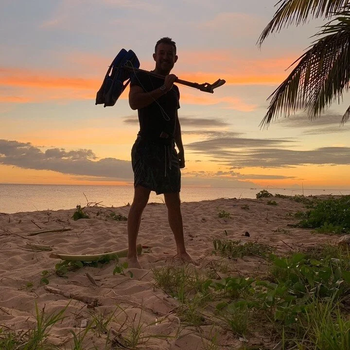 Desert Island Survival