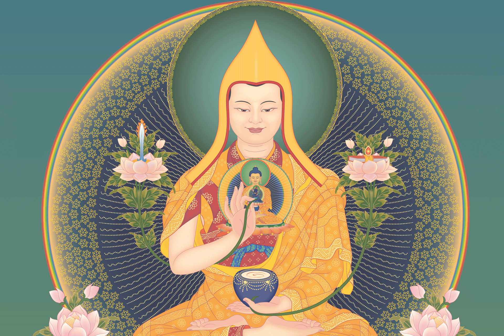 Retreats & Events — Kadampa Meditation Center Texas