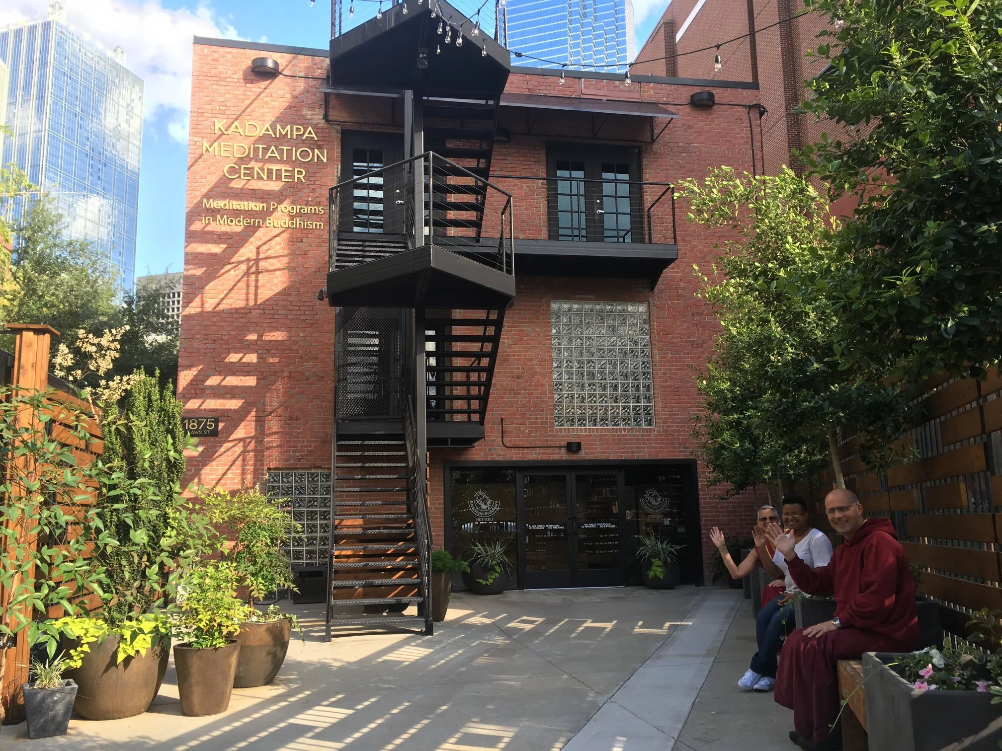 Retreats & Events — Kadampa Meditation Center Texas