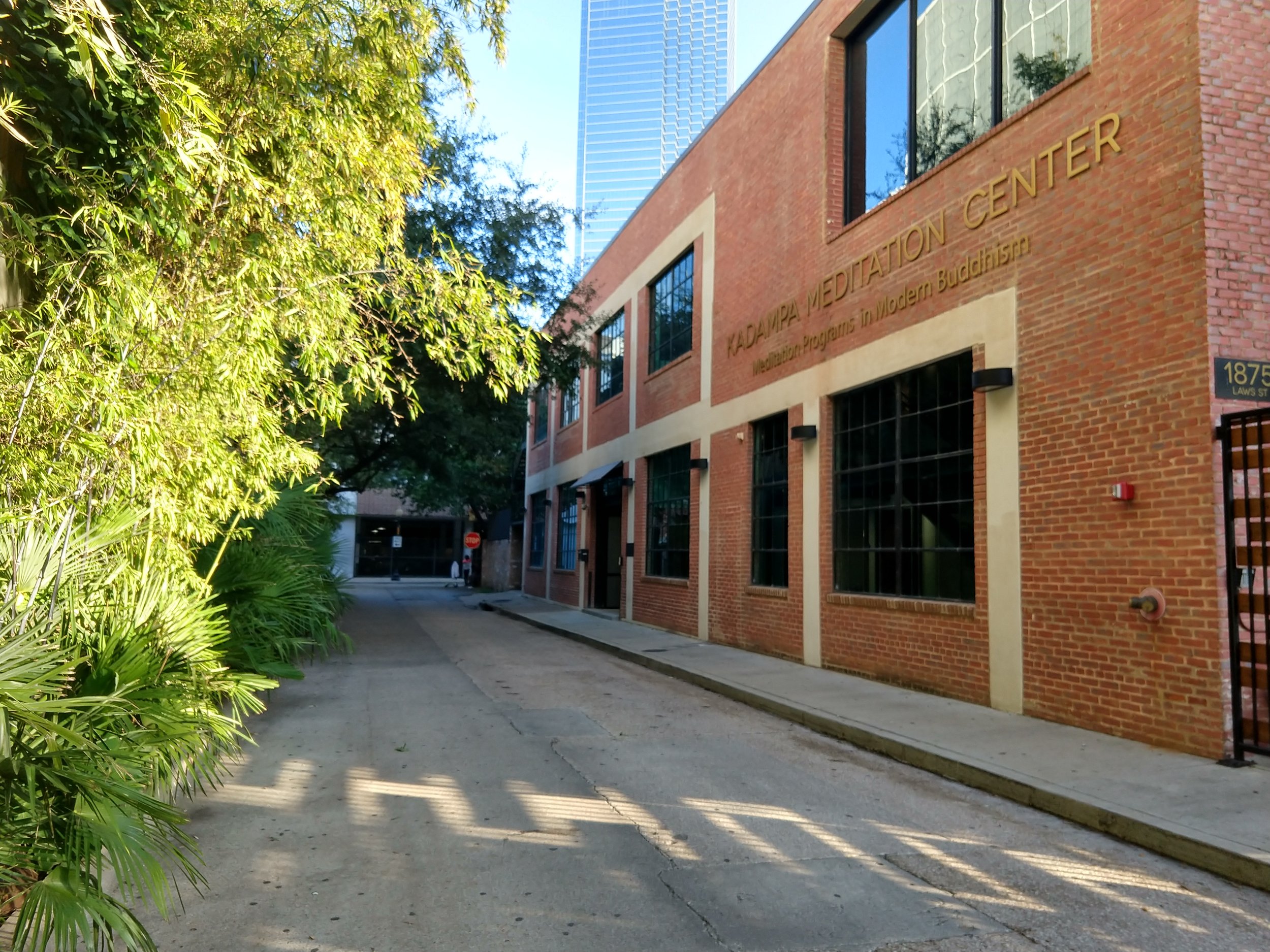 Retreats & Events — Kadampa Meditation Center Texas