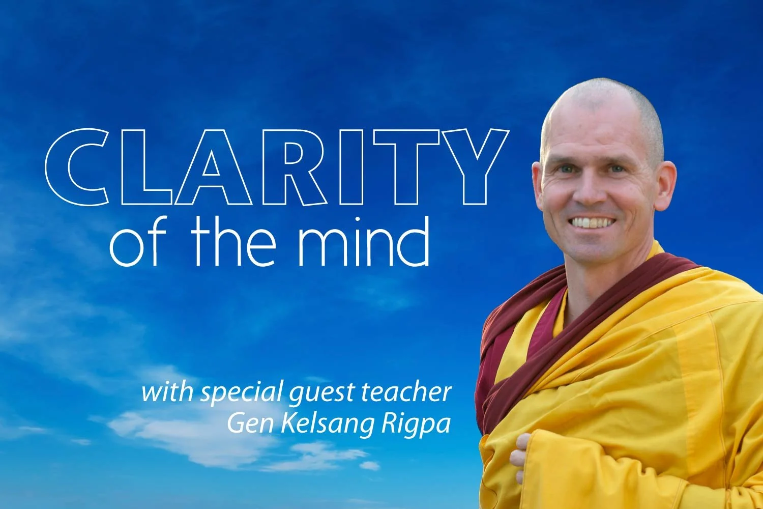 Retreats & Events — Kadampa Meditation Center Texas