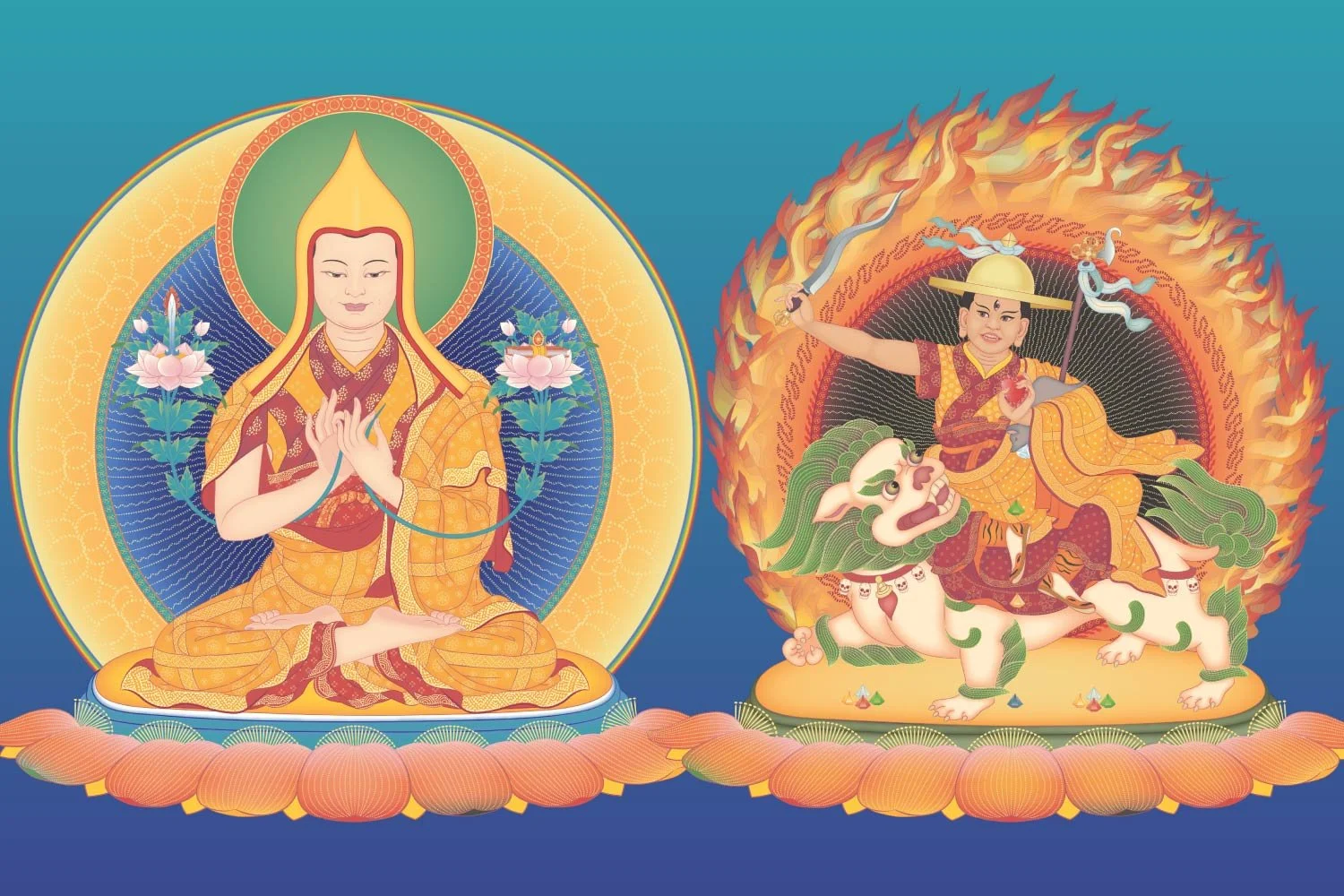 Retreats & Events — Kadampa Meditation Center Texas