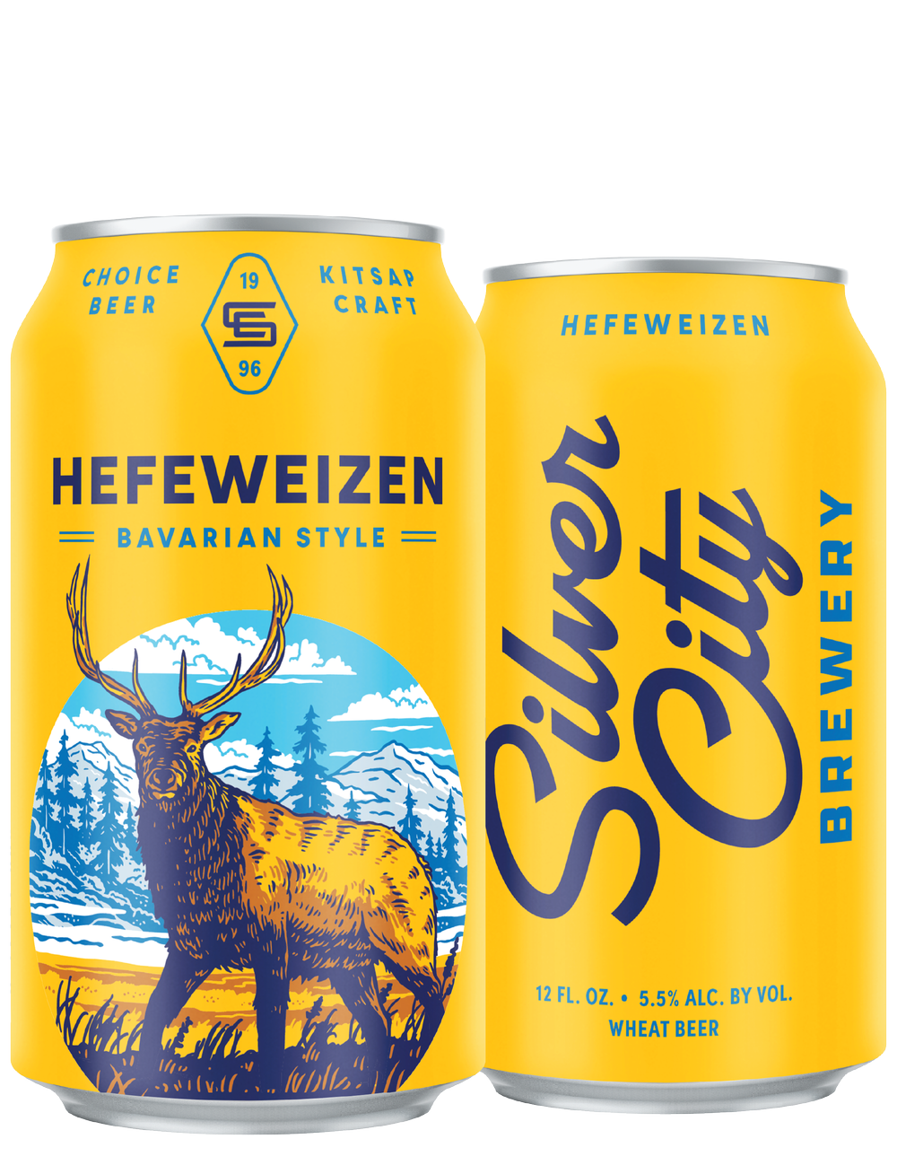 Silver City Brewery - Beer