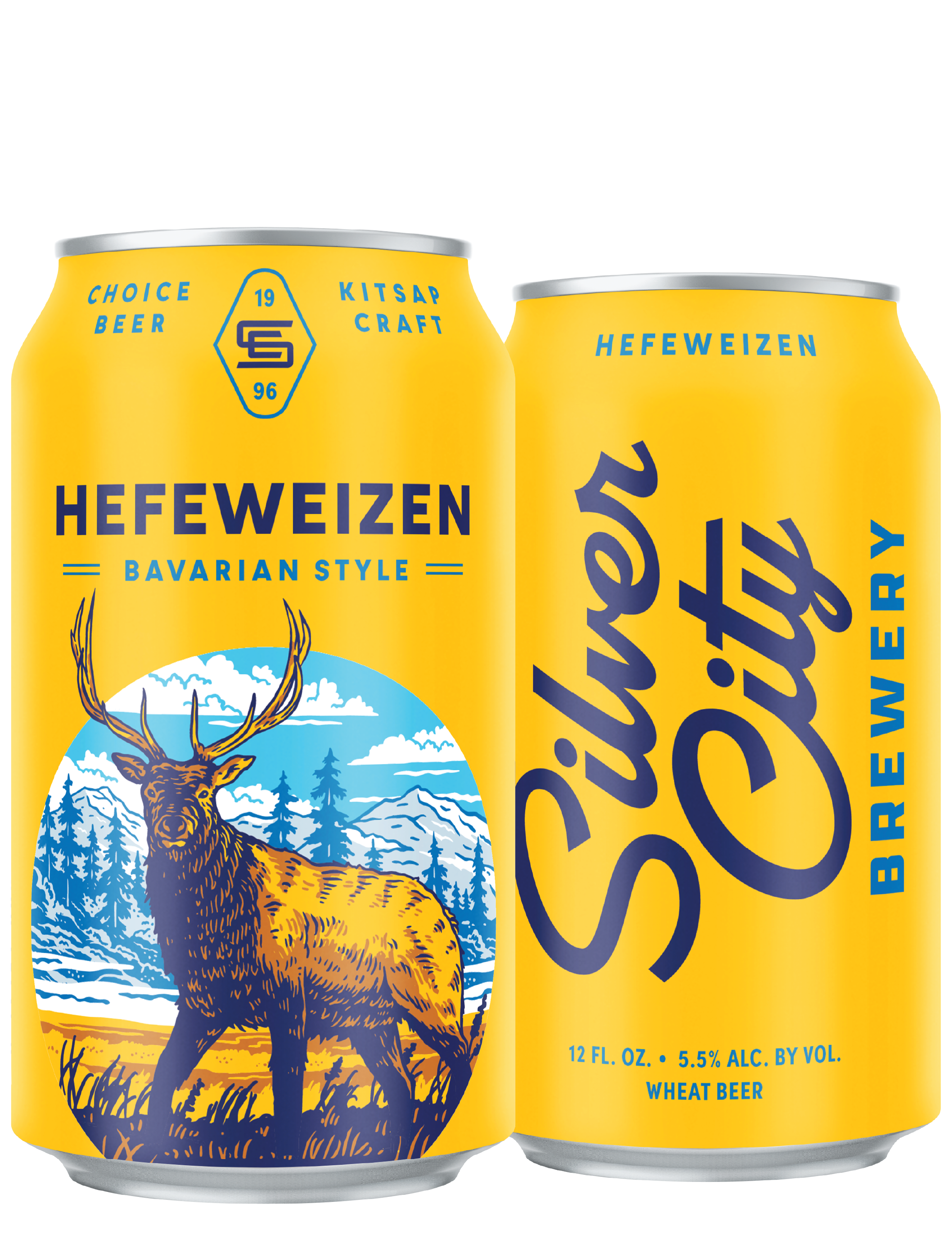 Silver City Brewery - Beer