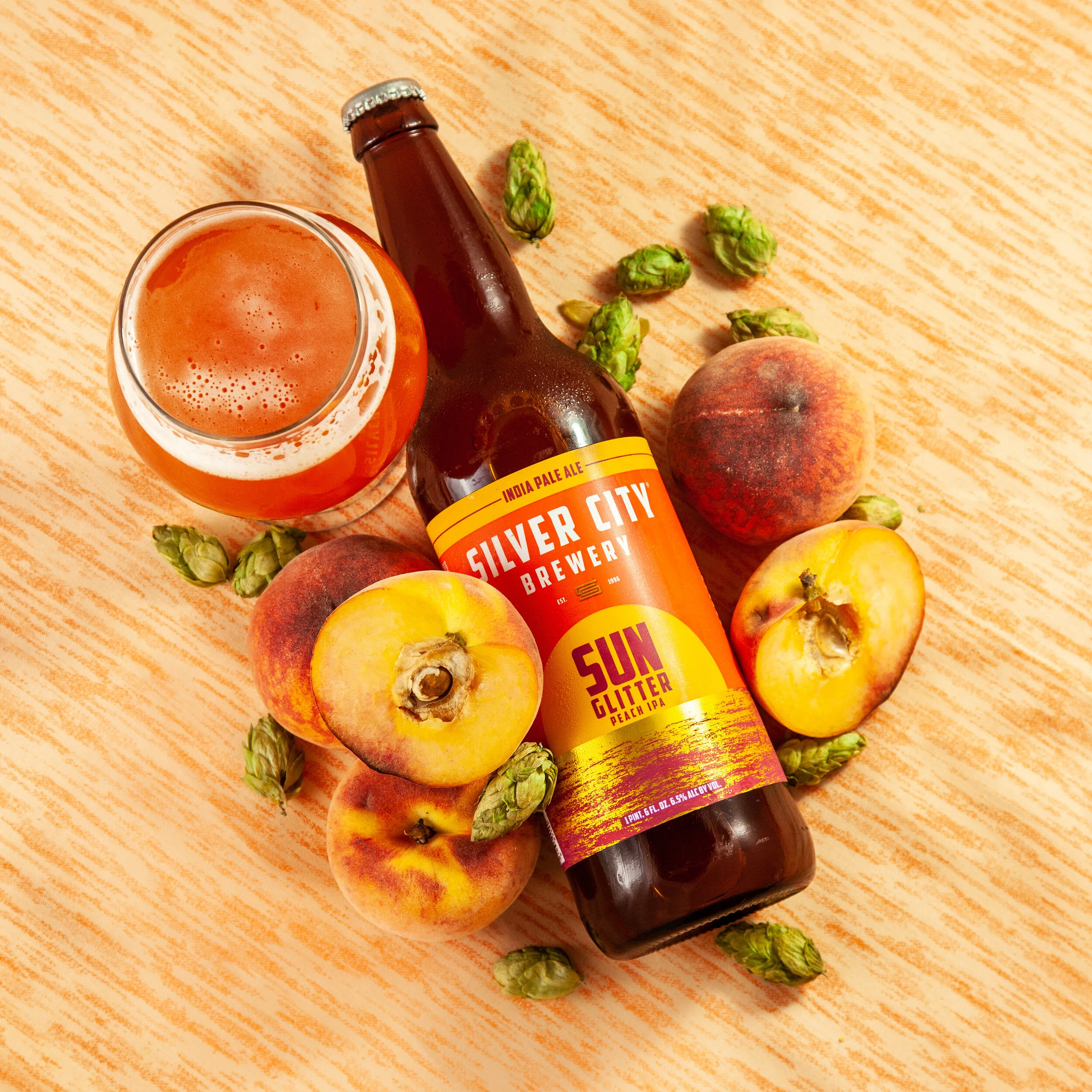 Silver City Brewery - Beer